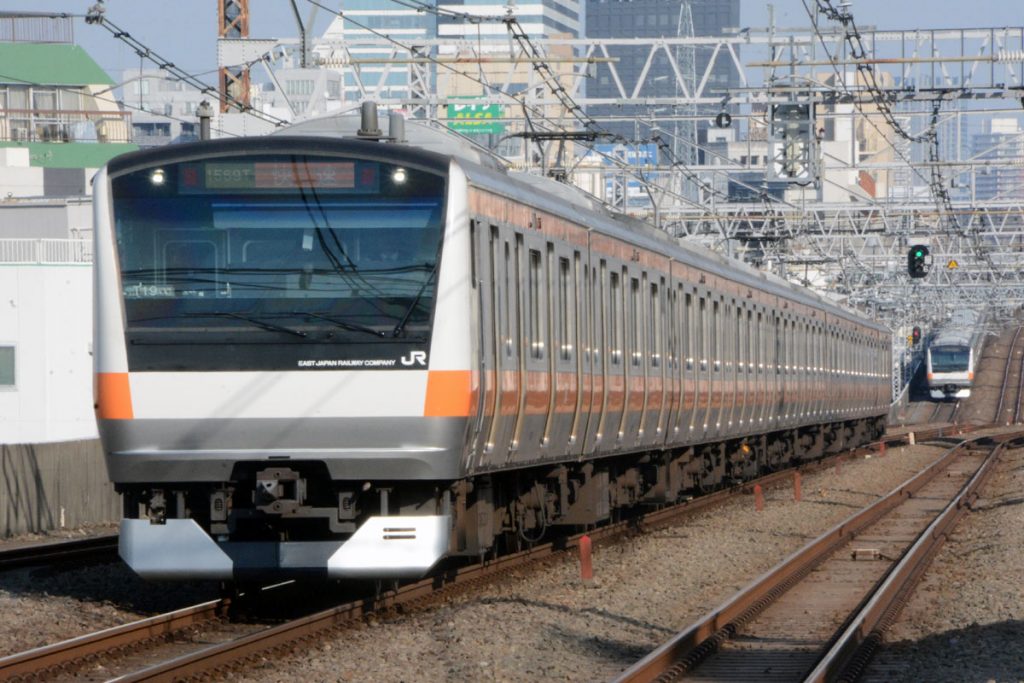 「E131系・E235系の導入と209系の動き」を更新 – 4号車の管理より