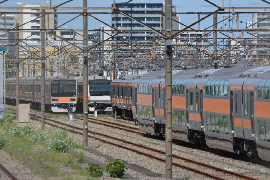 「りんかい線71-000形導入と70-000形の動き」を追加 – 4号車の管理より